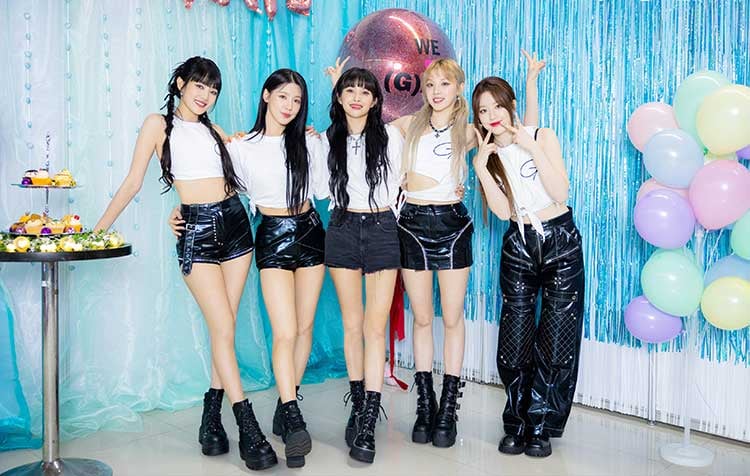 2023 (G)I-DLE WORLD TOUR [I am FREE-TY] IN BANGKOK เก็บตกบรรยากาศสุด ...